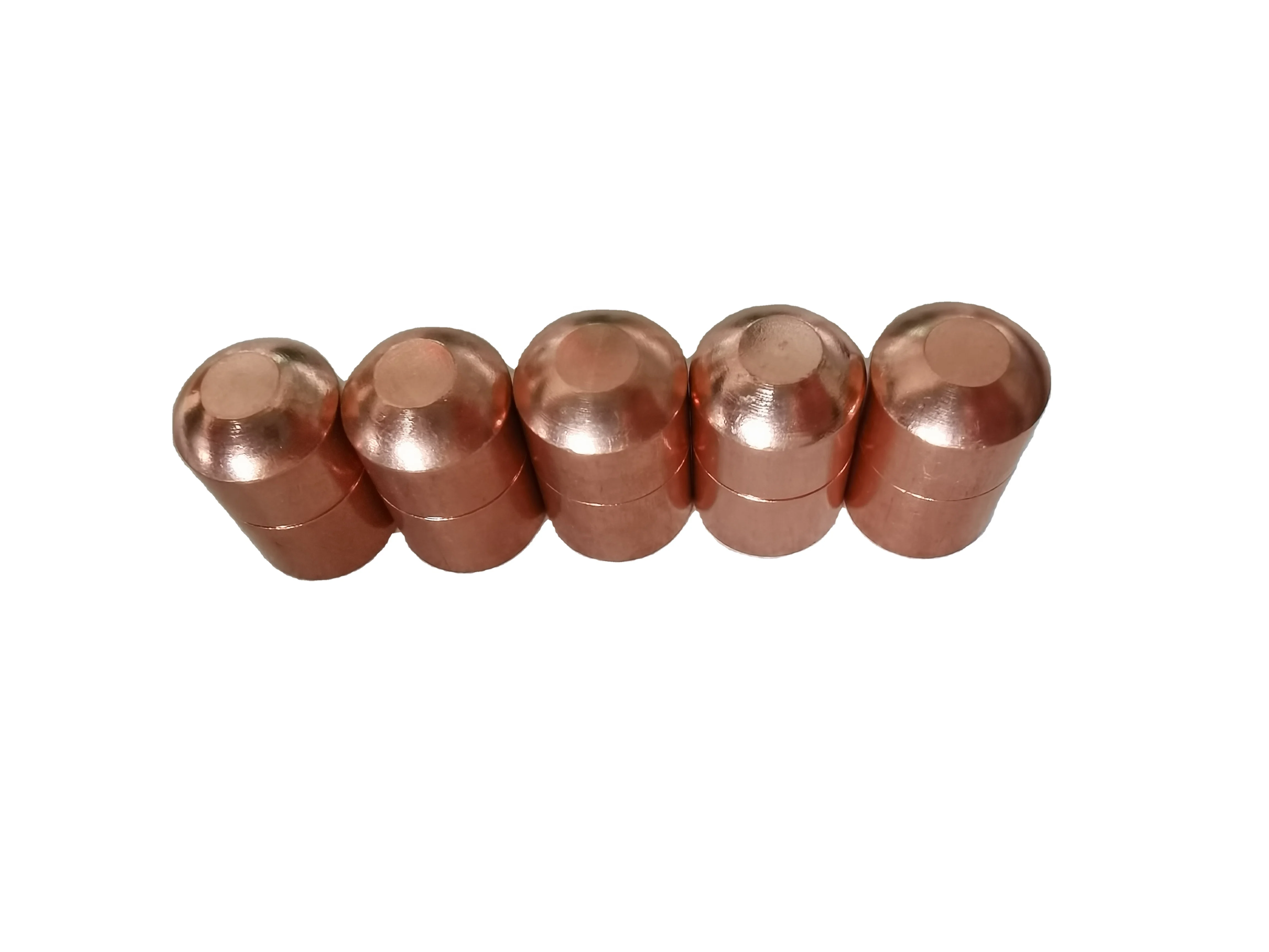 13d Obara Style Cucrzr Copper Spot Welding Electrode Cap Tip - Buy ...