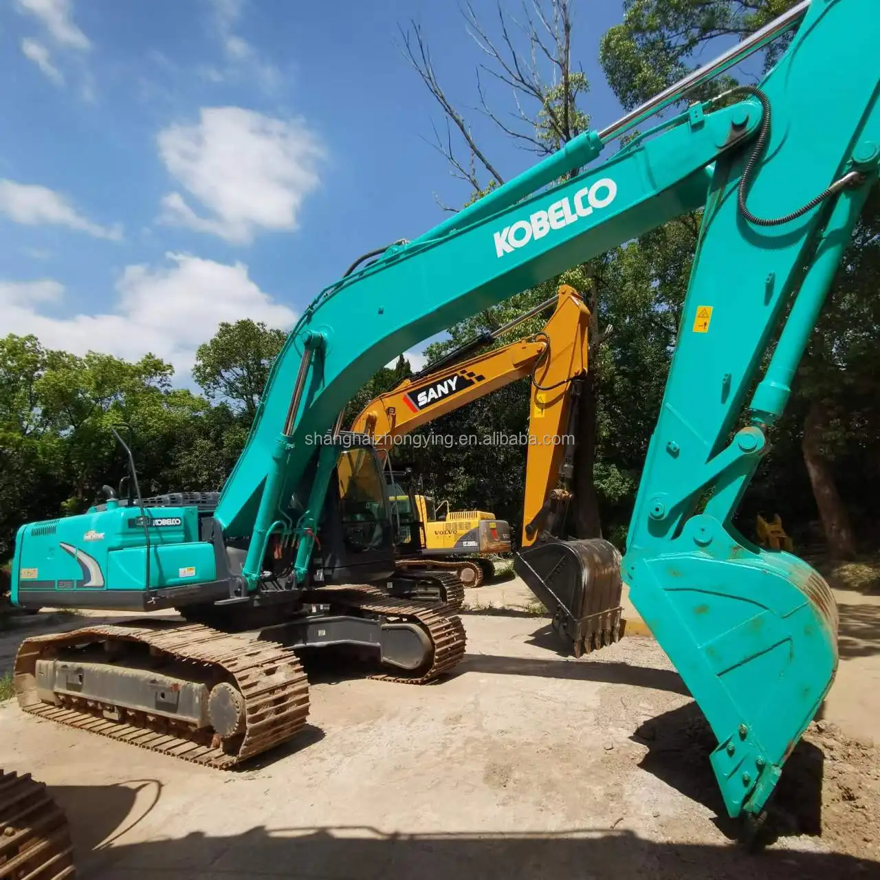 Japanese Excavator Kobelco Sk250 Sk260 Low Price Kobelco Sk210 Sk200 Sk260 Cheap Used Excavator ...