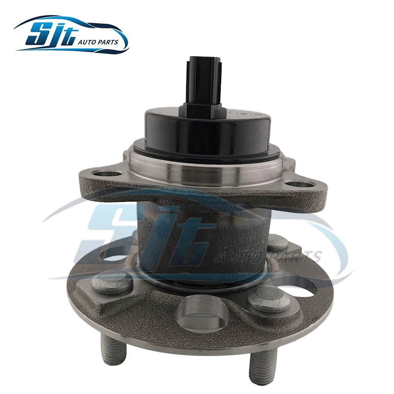 42450-52060 For Toyota Yaris Ncp91 Factory Auto Bearings Rear Wheel Hub ...