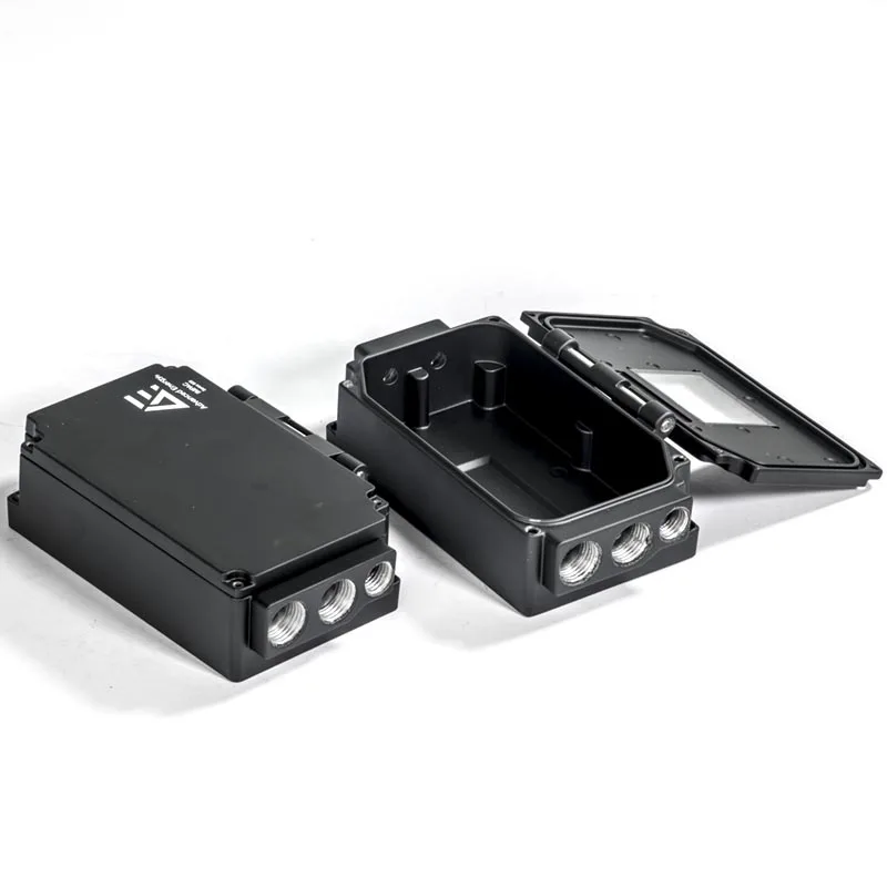 OEM Die Cast Waterproof Aluminum Enclosure case Die Mold Electronic ...