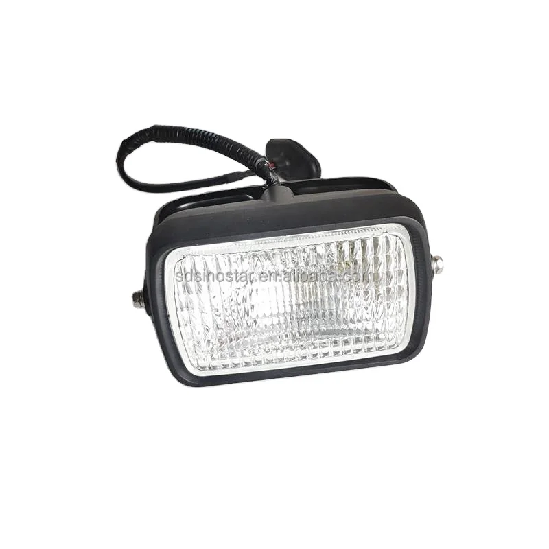 Genuine Quality Excavator Working Lamp 2A5-06-12431 for Koamtsu PC200 ...