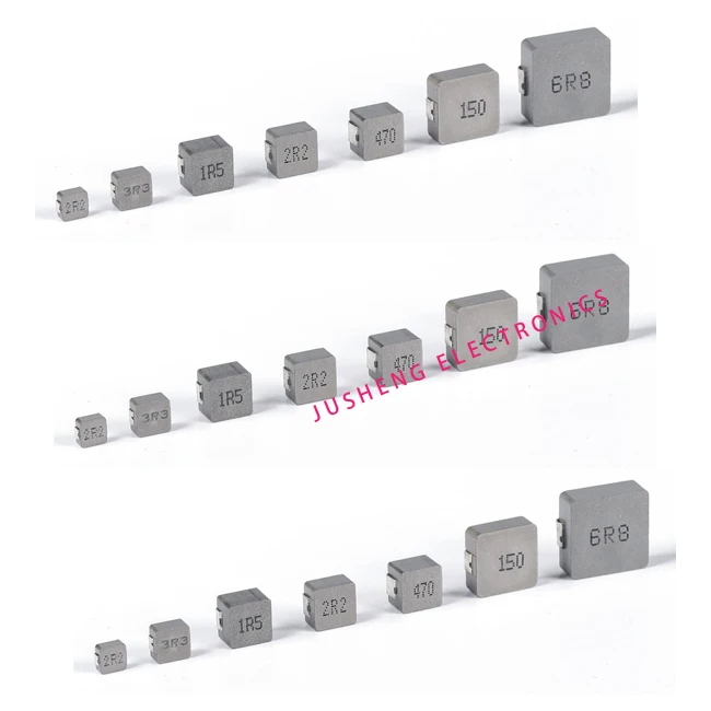 Sccb Series--molding Power Inductor 0.24uh 0.33uh 0.47uh 0.68uh 1uh 1 ...