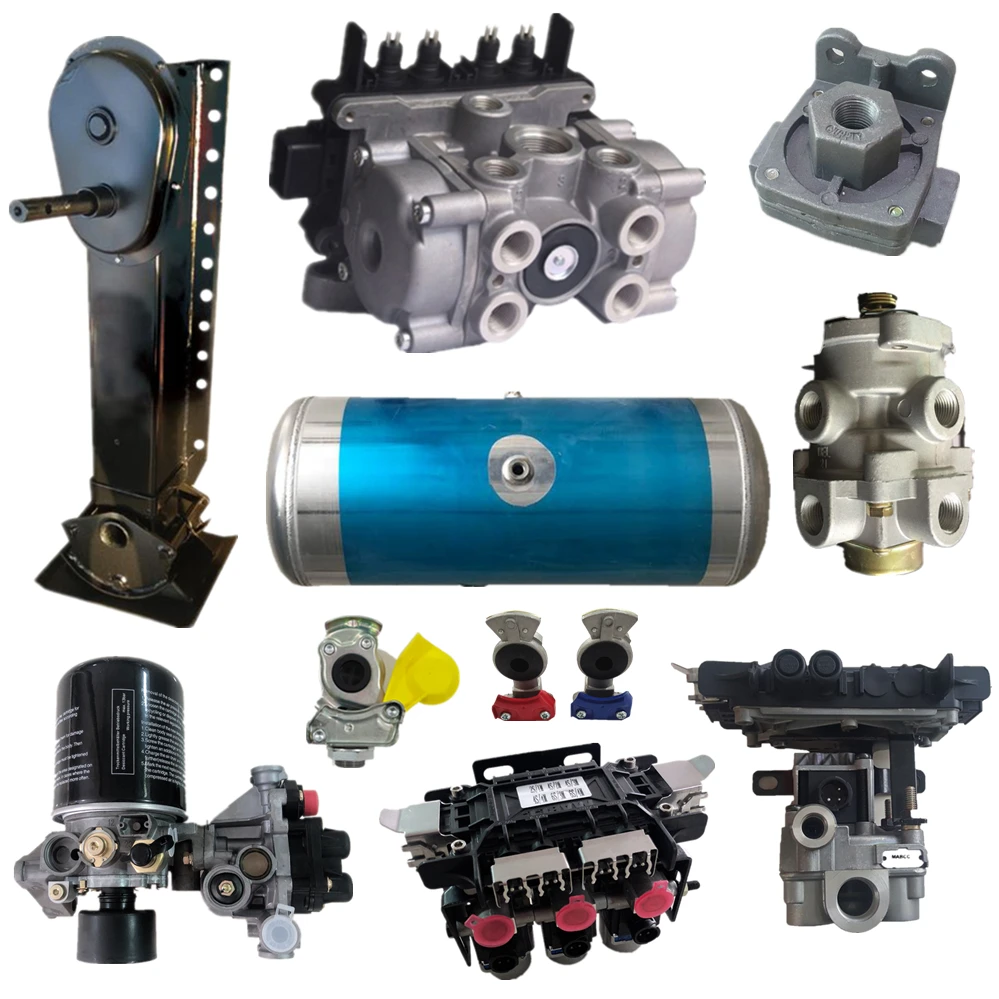 Hino 沃尔沃男子 daf 空气干燥器拖车，wabco 4324251050，4324251010,4324101020，ZB4805 ...