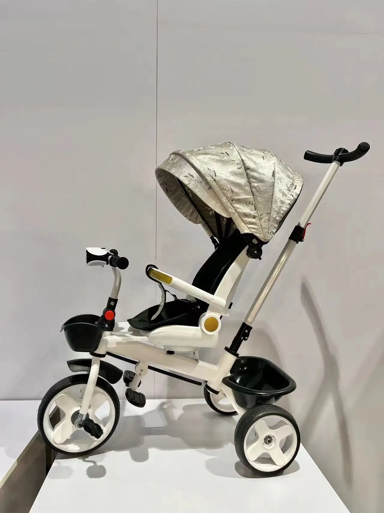 Wholesale 3 Wheel Tricycle Baby Push Bike For Kids Tricycle - Buy New ...
