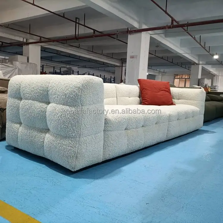 Modular Cloud Couch - Stylish & Comfortable Sofa Set