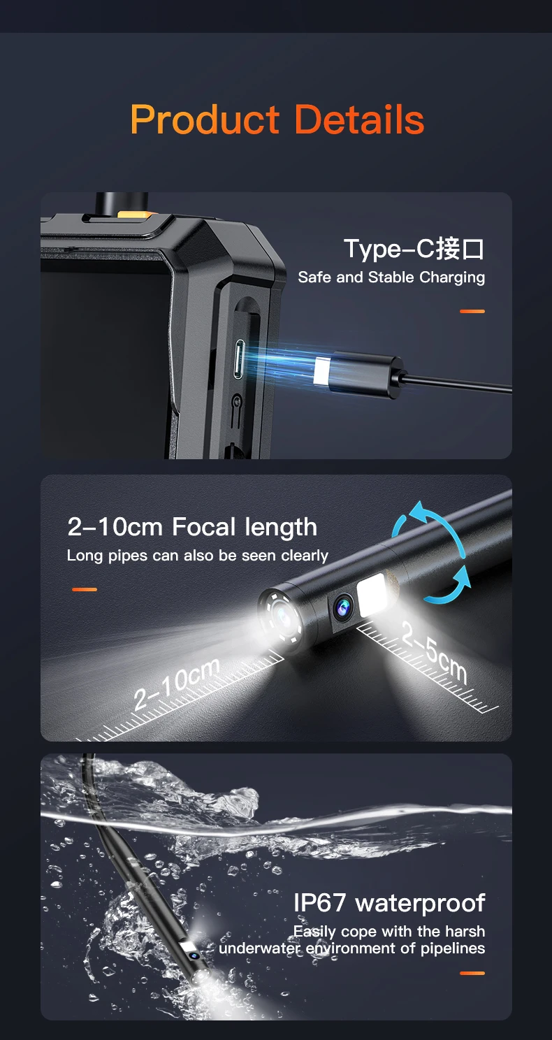 360 Inspection Camera - Professional Automotive Inspection