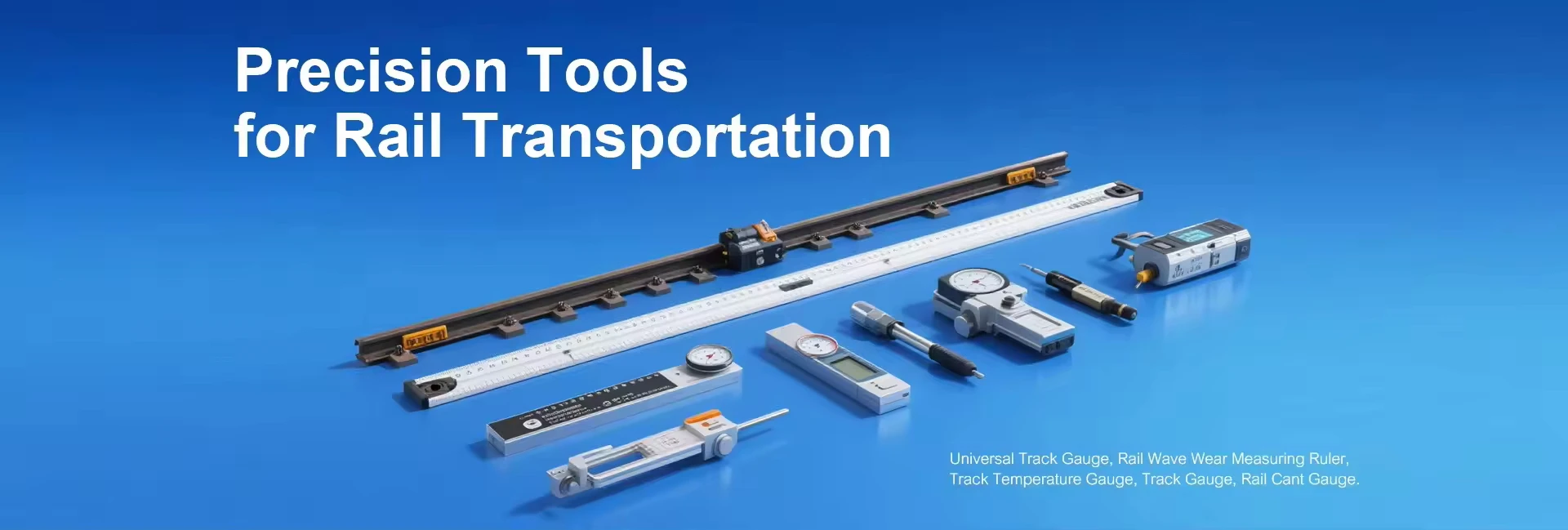 Right-Angle L-Shaped Track Caliper Half Rail Gauge Essential for ...