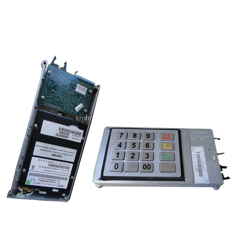 Piezas De Máquina Ncr Atm Ncr Epp,Punta De Llave De Acero,Teclado,445 ...
