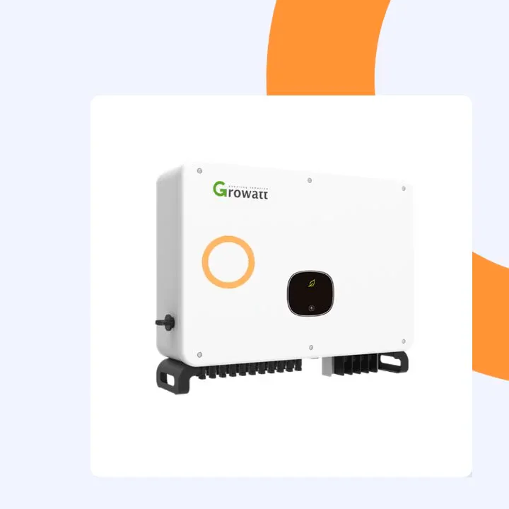 Conversor Growatt Inverseur Invert Us Min 3000 W Bin Tn 6kw Sol Pv ...