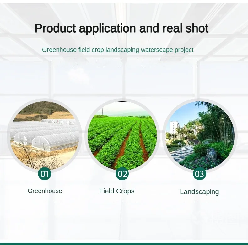 Drip Irrigation System Kit for 1 Hectare - Efficient Watering