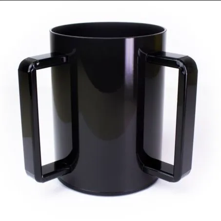 Acrylic Lucite Jewish Hand Washing Cup for Judaica Al Netilat Yadayim ...