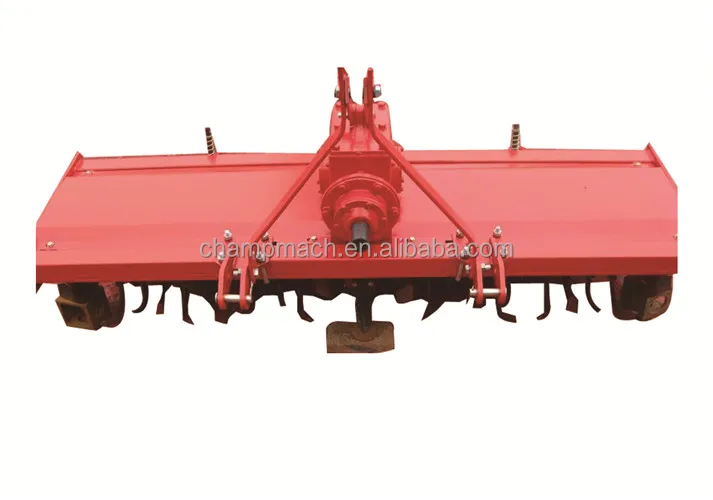 Cheap Farm Garden Tractor Tiller Attachment 3 Point Back Rotary Power ...