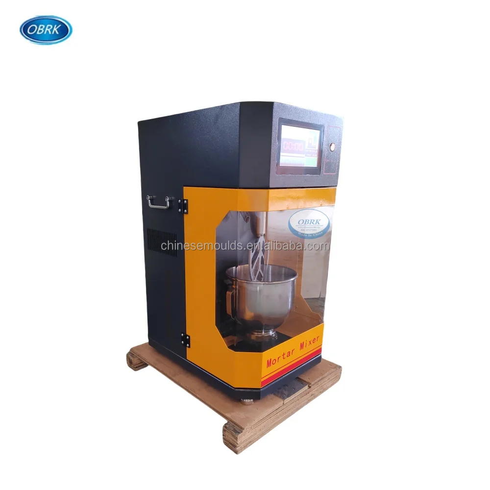 Lab Cement Pastes Mixer, Cement Mortar Mixing Equipment| Alibaba.com