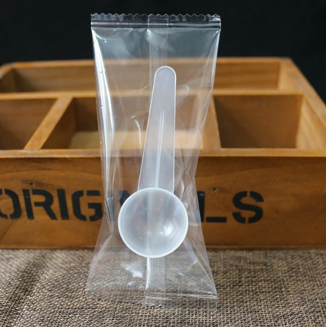 Eco-friendly White/pink/natural For Milk Powder Liquid Individual Opp ...