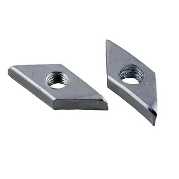 Rhombus Nuts For Aluminum Profile Of Automation Industry - Buy Bolts ...