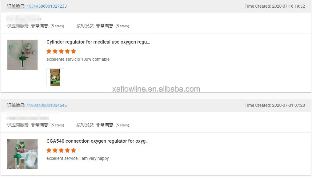 DISS Output Nitrogen Regulator CGA580 0-15L Barb for Medical