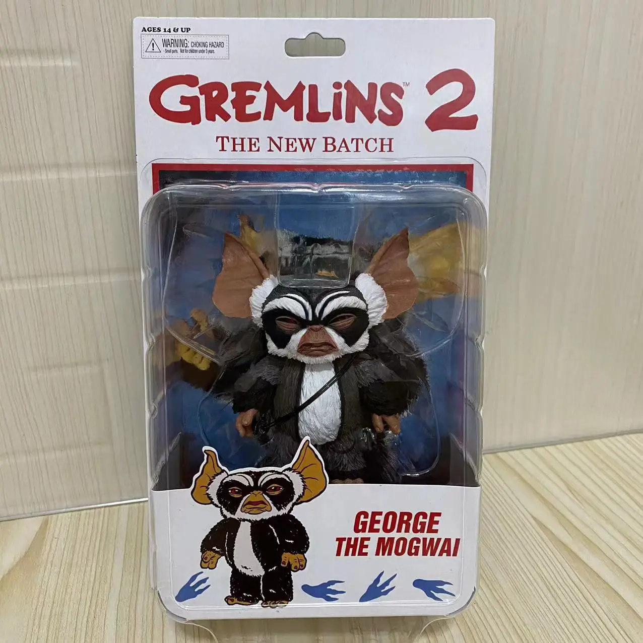 Neca Gremlins 30584 Elf 4-inch Doll Model Toy For Christmas - Buy Neca ...