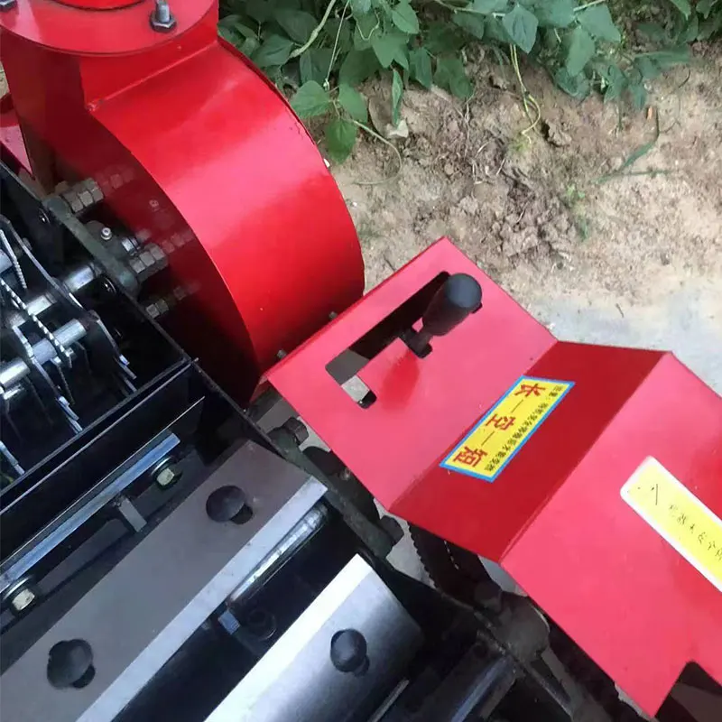 Silage Shredder for Efficient Animal Feed Processing