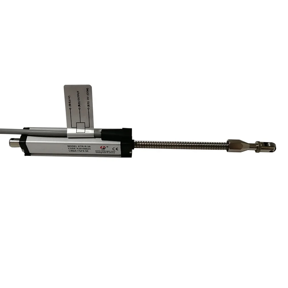 Alibaba.com: KTR 100MM External Spring Recovery Linear Displacement ...