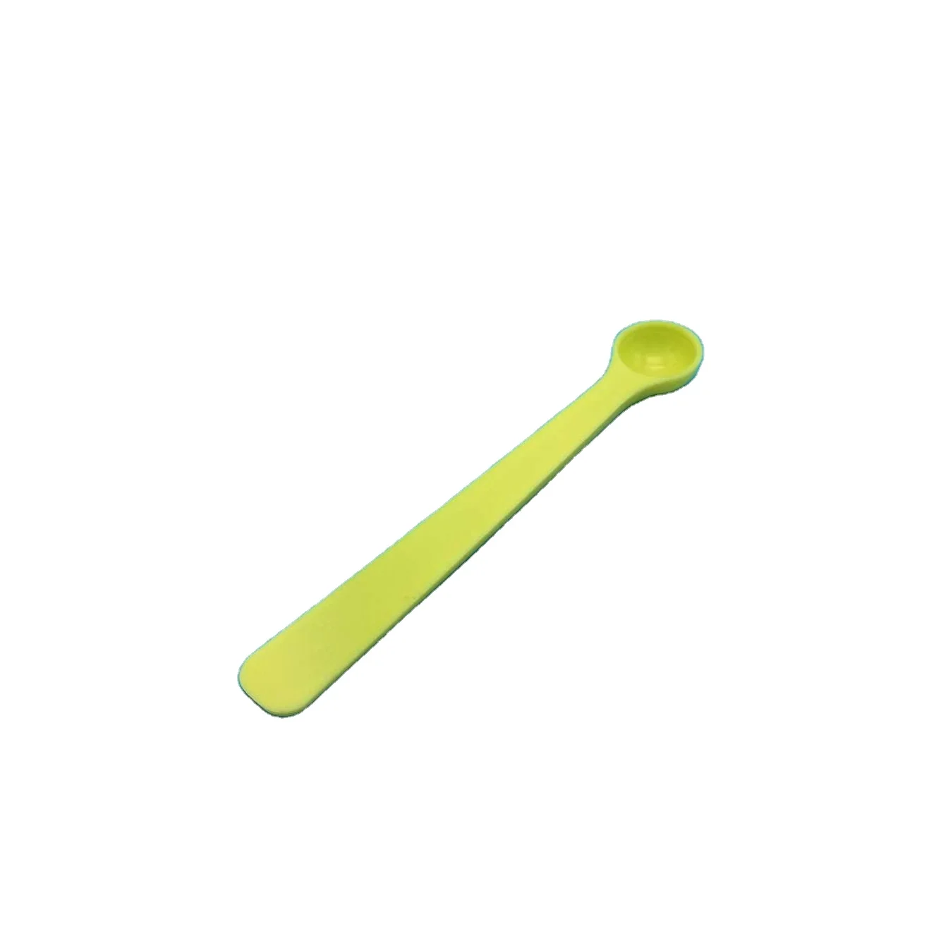 Plastic Measuring Spoon mini 0.25g 125mg short handle long handle ...