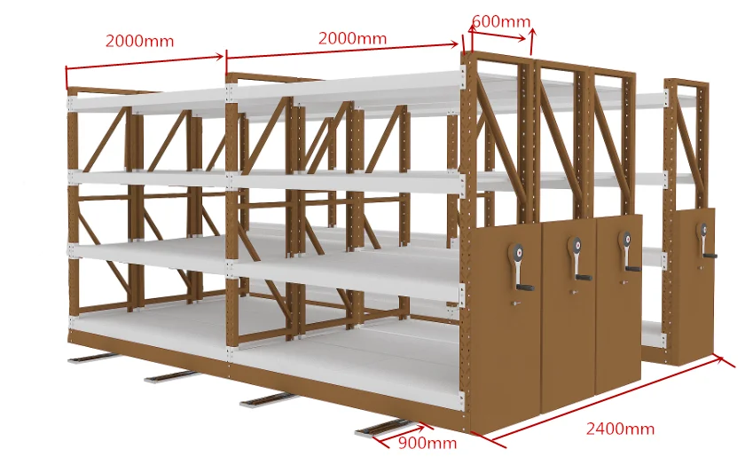 Pallet Rack Heavy Duty Warehouse Storage Rack Warehouse Racking - Buy ...