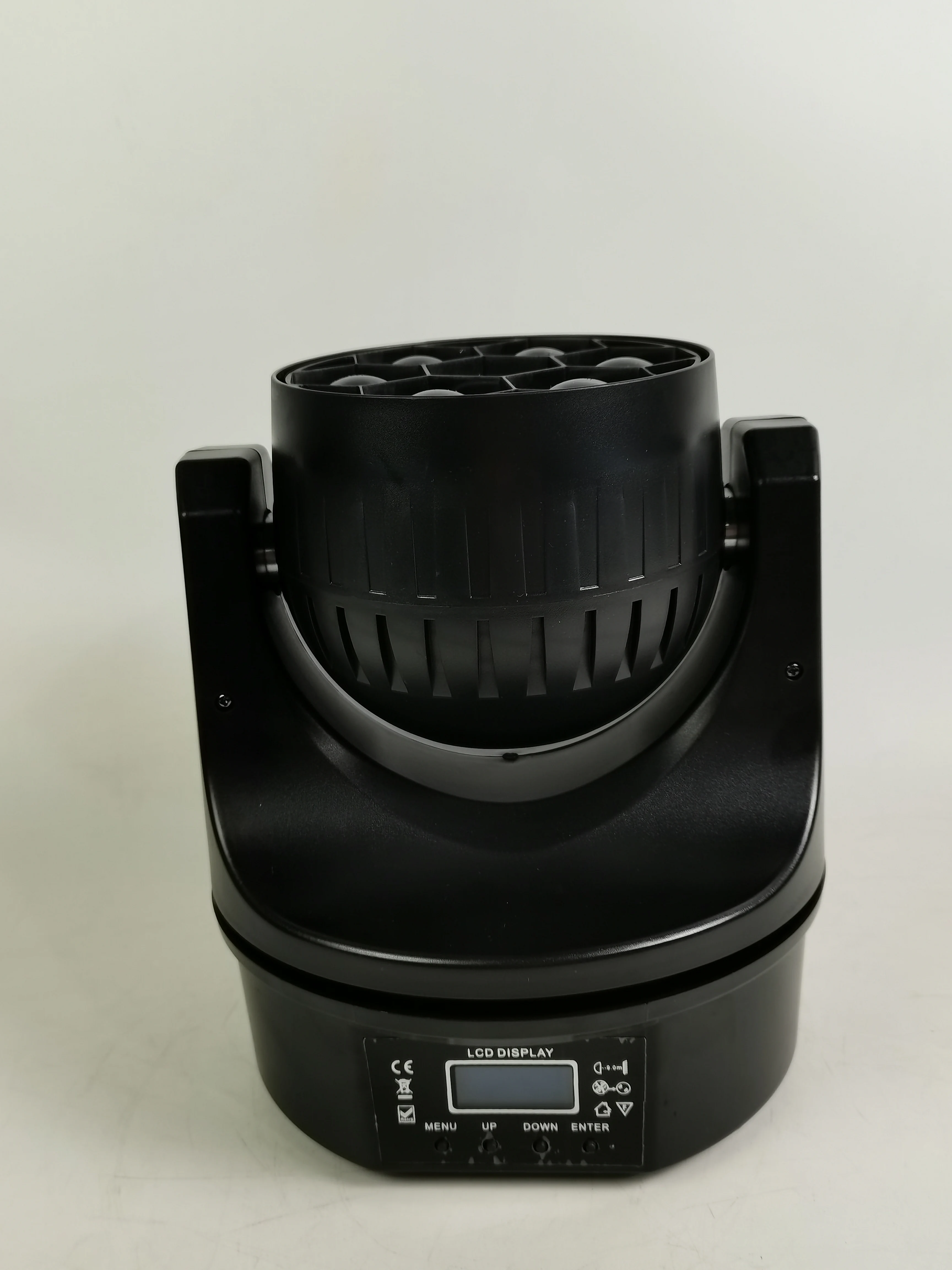 Luxury Design 6 Eyes Laser Stage Light Rgbw Led Moving Heads Stage ...