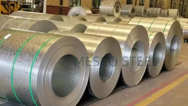 Aluzinc Corrugated Roof Sheet With Wavy And T Shape Aluzink Coating ...