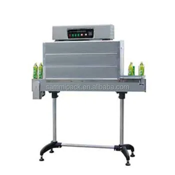 Bss-1538b Bottle Label Shrink Wrapping Machine For,Food - Buy Bottle ...