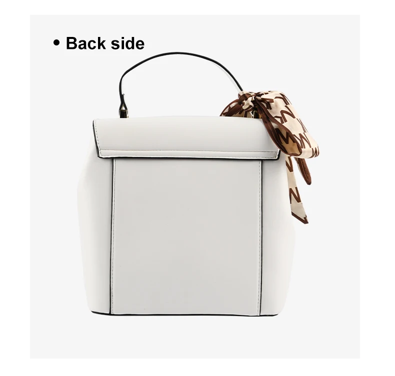 Lady Handbag Shoulder Bag With Fingerprint Lock Anti Theft Lockable ...