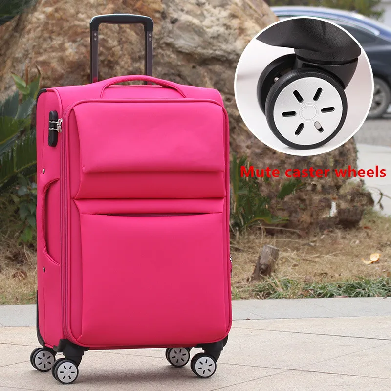 2024 High Quality Factory Supply Soft Side Luggage - Durable & Stylish