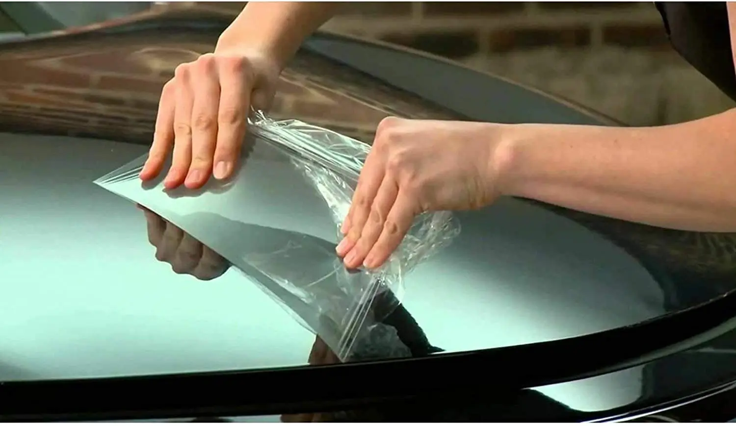 SEAART Paint Protection Film - 7.5 Mil TPU, 5 Year Warranty