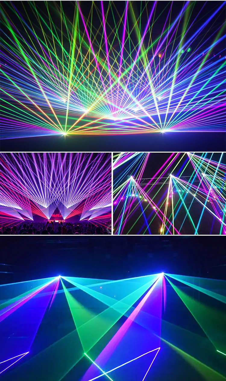 Marslite 10W 30W IP65 Sky Laser Light - 50000 Hours Lifespan