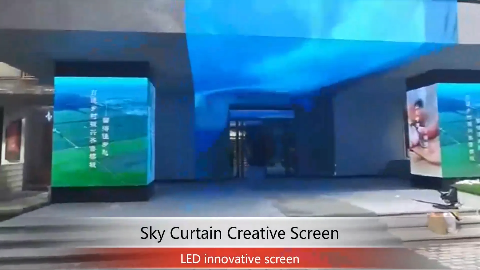 P1.53 Led Display Screen P1.53 Led Indoor 640x480 Panel Led Indoor Full ...