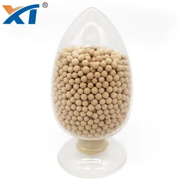 Cylindrical Sphere Pellets Zeolite Molecular Sieve 13x Adsorption ...