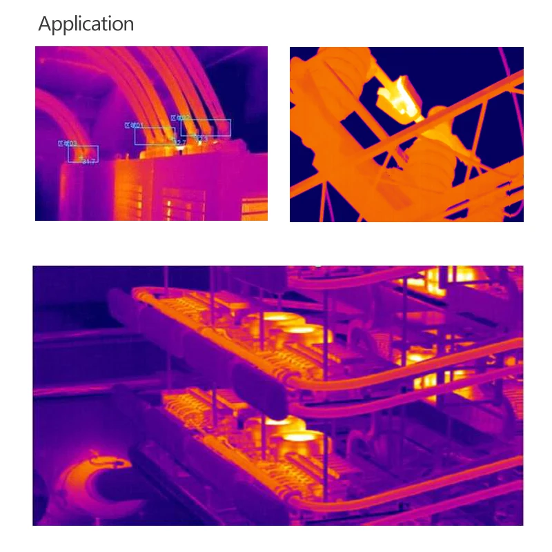 Thermal Inspection Monitoring Temperature Measurement Ir Thermal ...