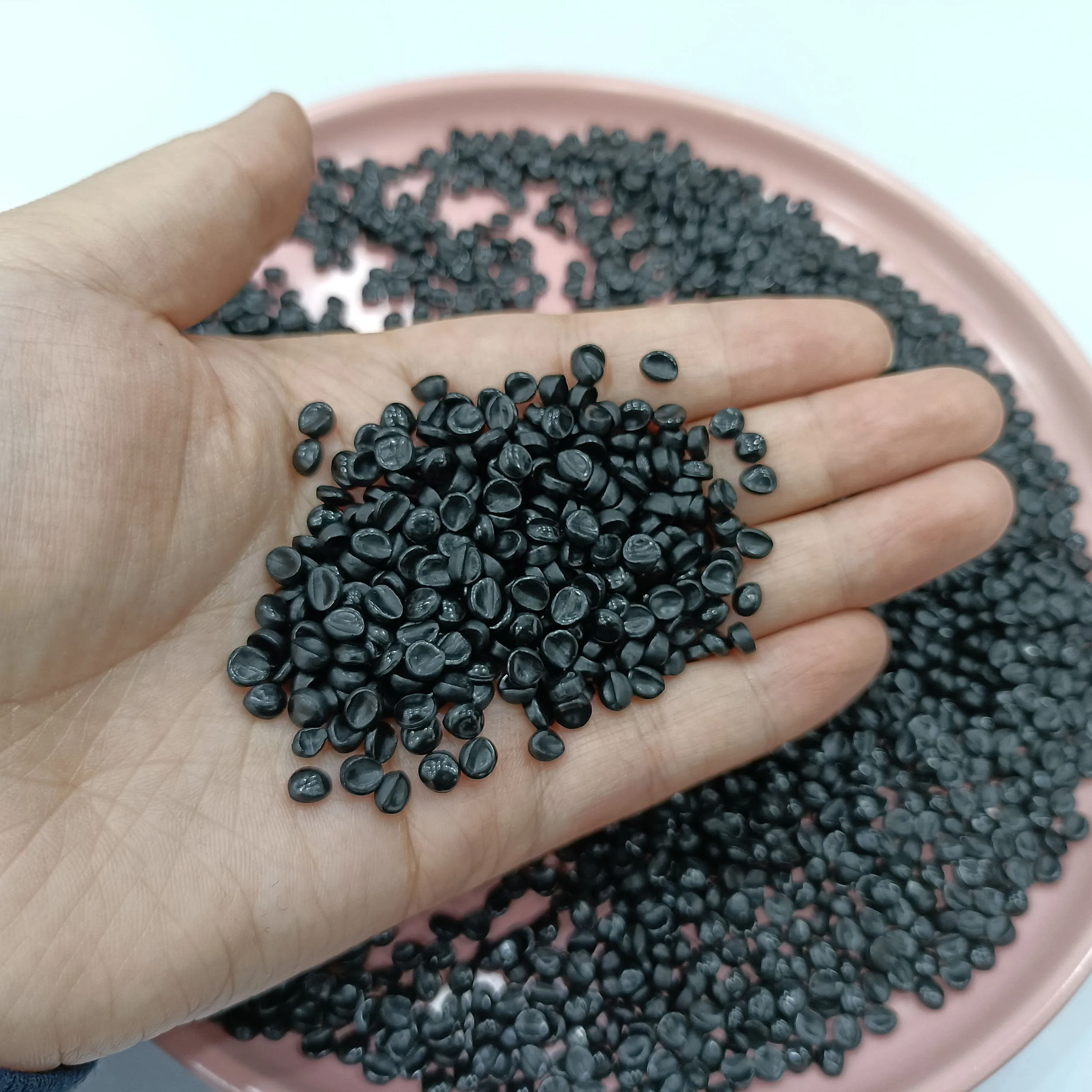 P6006 Pe100 Hdpe Granules Hdpe Granules Virgin Hdpe Pe100 Virgin ...