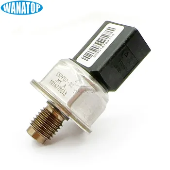 New 55pp07-02 55pp0702 High Fuel Pressure Sensor 9307z512a 9307z512a ...