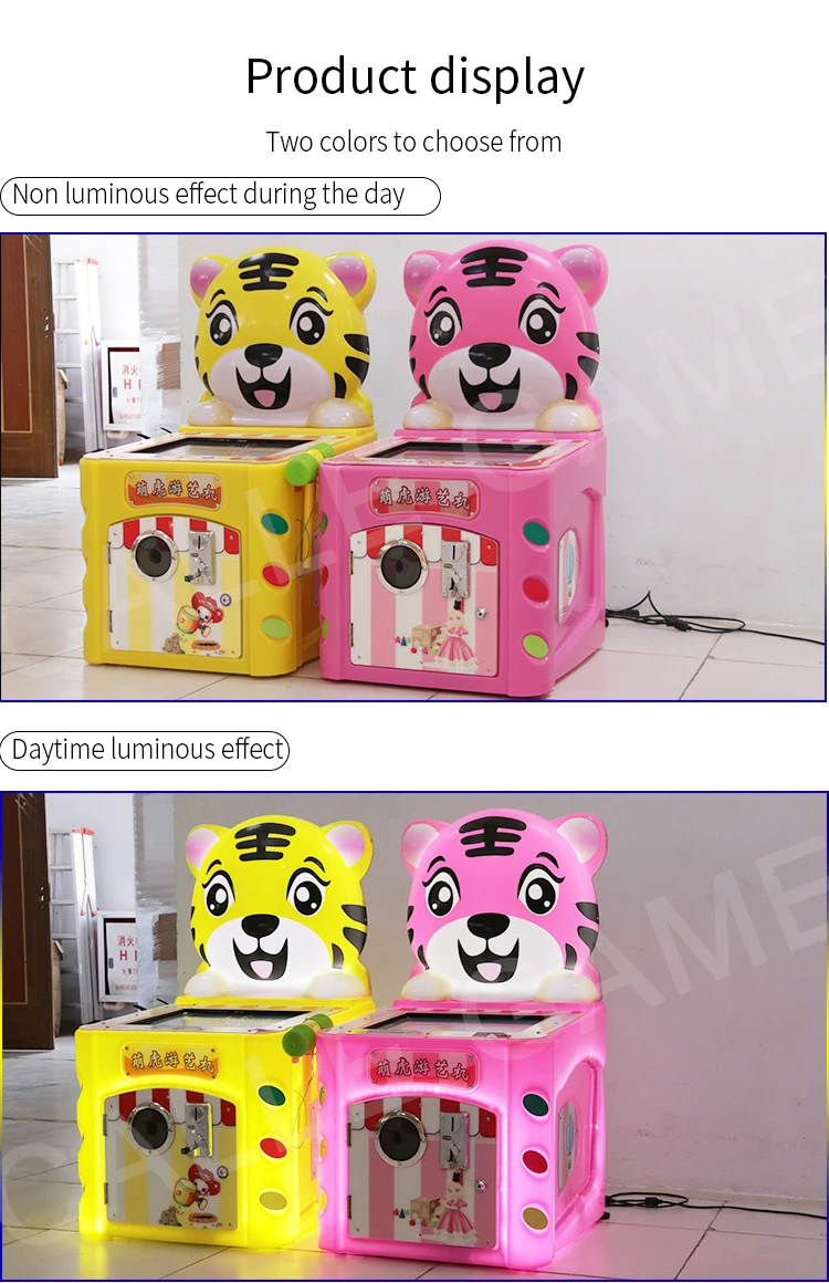 Wholesale Coin Operated World Vending Mini Claw Machine With Cash Bill ...