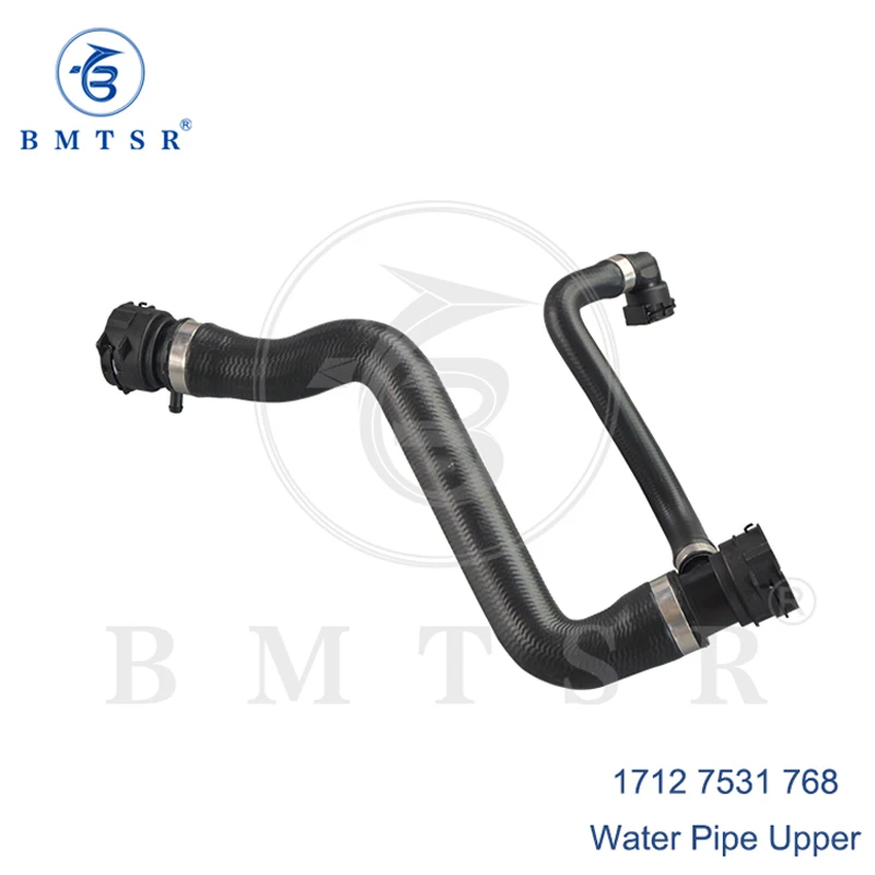 Bmtsr Auto Parts Coolant Radiator Hose 17127531768 For Bmw E90 E60 E84 ...