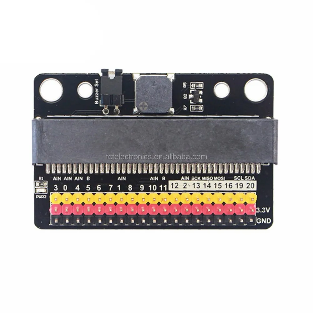 Microbit Adapter Board Micro:bit Expansion Board Original IOBIT Brain ...