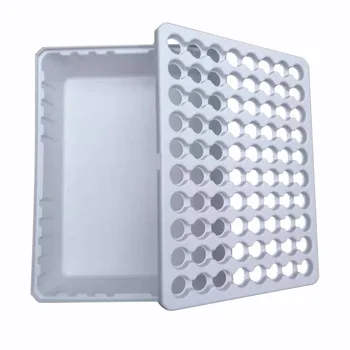 80 Cell Plug Tray Plant Propagation 80 Site Aeroponic System Kit ...