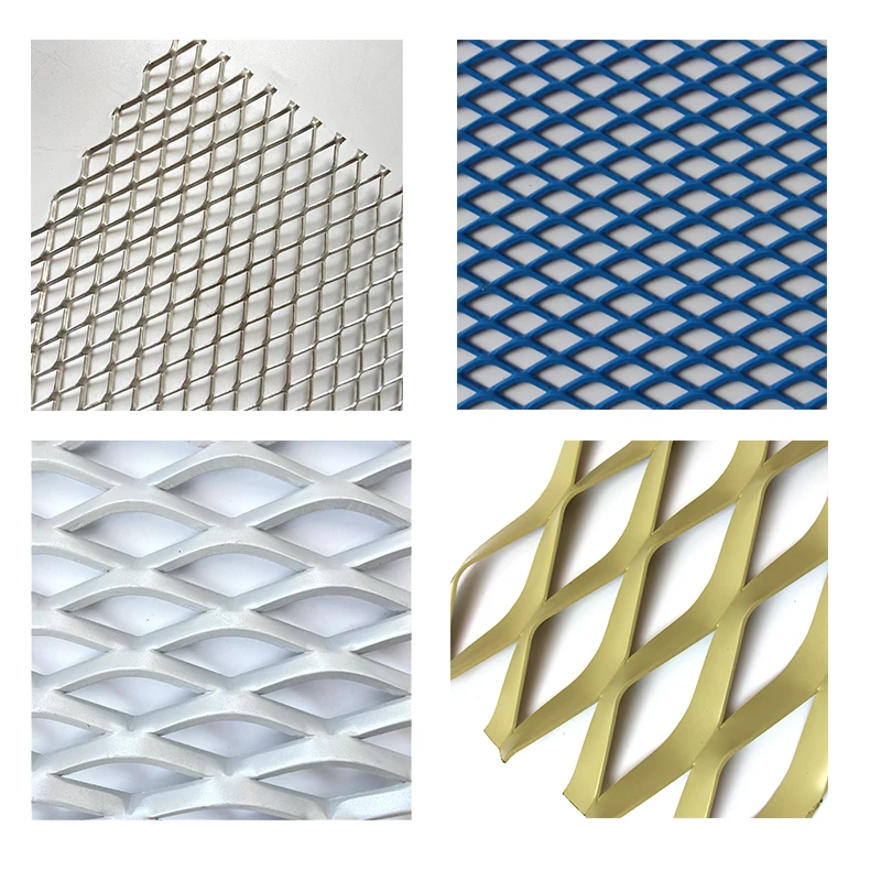 4ft X 8ft Sheets Expanded Metal Mesh Stucco Metal Lath Coil Mesh Gi ...