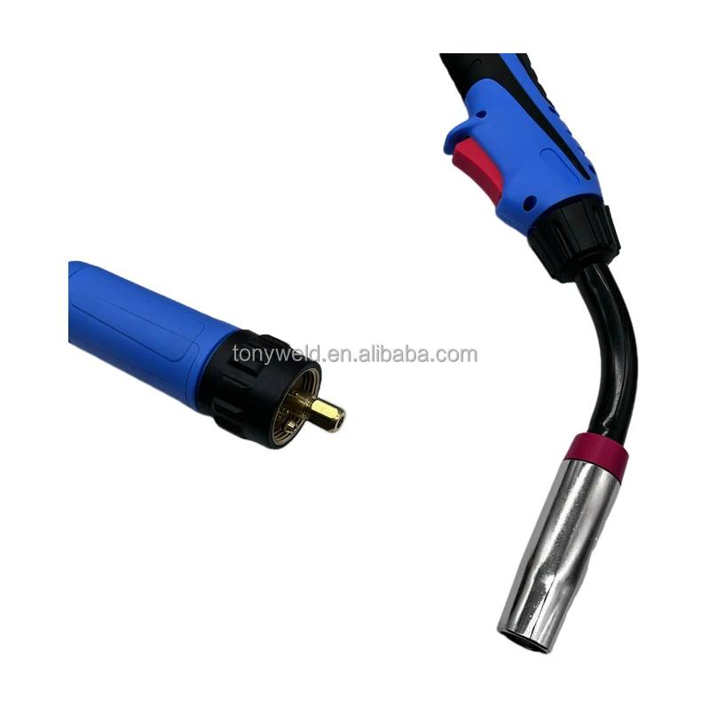 Binzel Mig Torch Gun RF 45 - Water Cooled Welding Torch