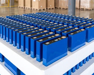 Enerone Lifepo4 Battery Liquid Cooling CATL Energy Storage