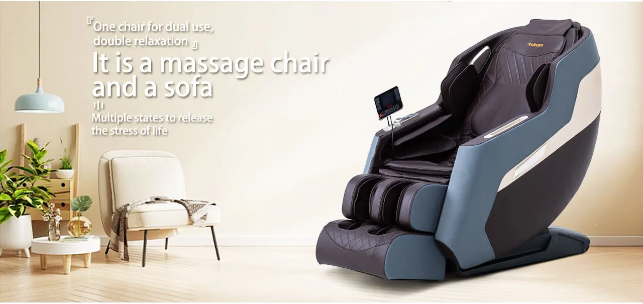 Oyeal China Relief Fatigue Zero Gravity Blood Circulation Automatic Full Body Massage Chair ...