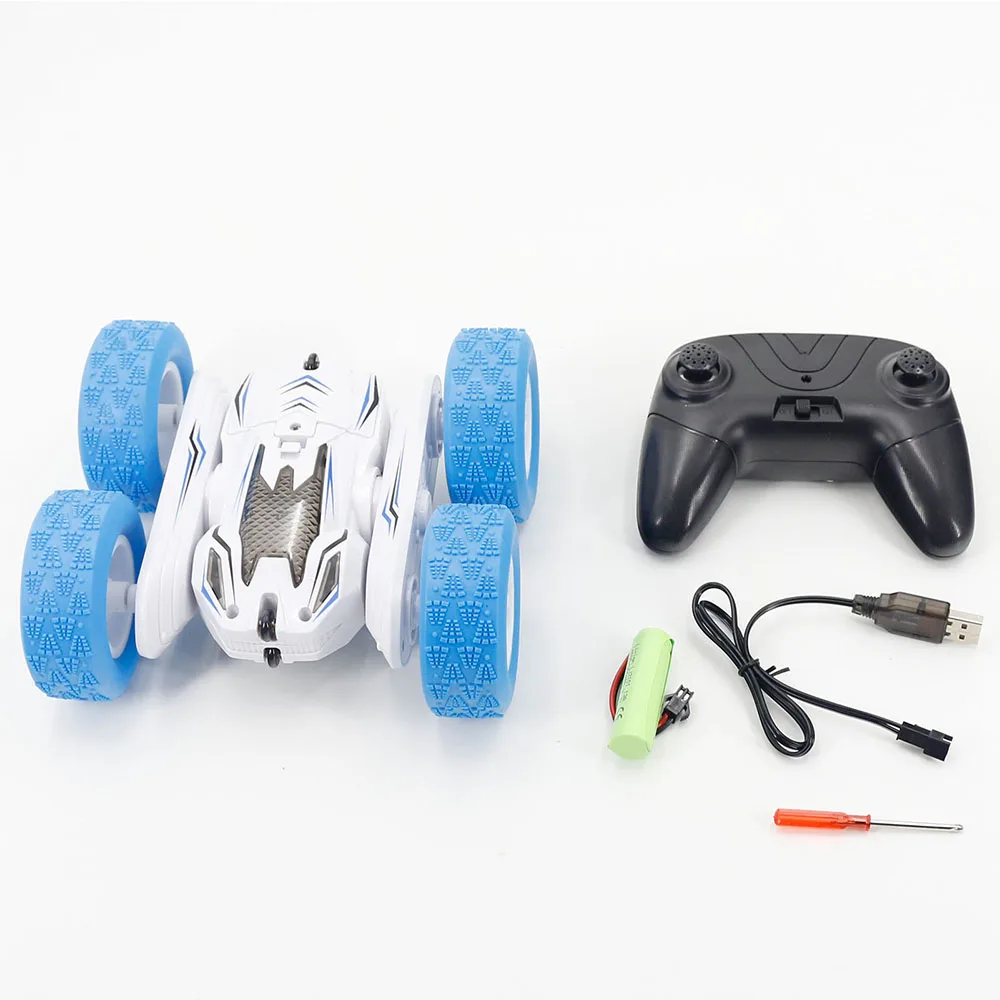 Rock Crawler S013 Double Inverted Up-right Usb Charging Toys Car Double ...