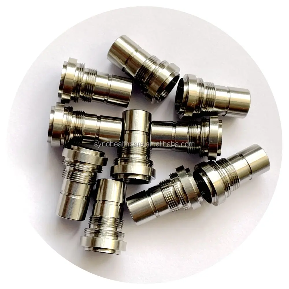 Stainless Steel Light Post - Rigid Endoscope Repair Parts