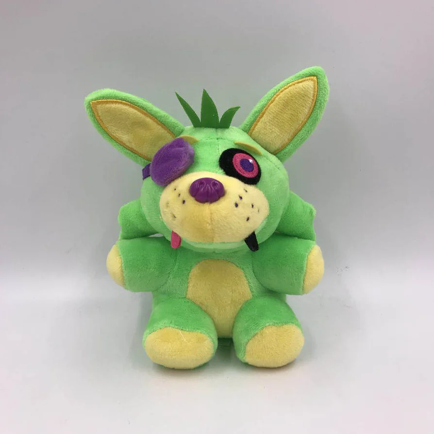 AL Midnight Bear Freddy FNAF Dolls & Stuffed Toys Golden Freddy Fazbear ...