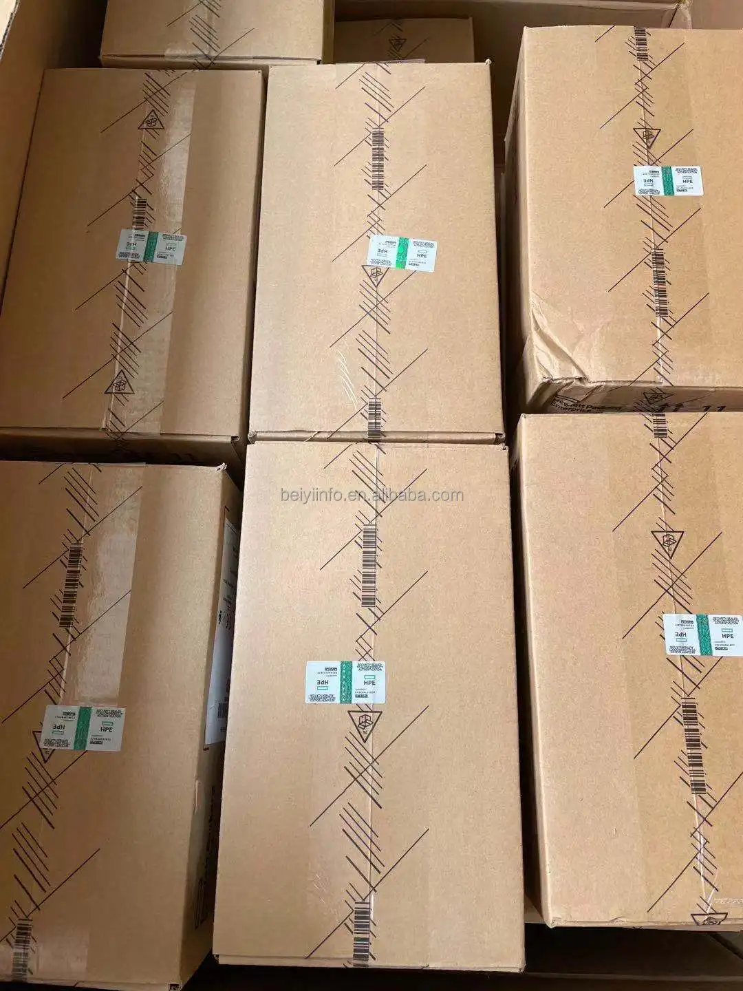 HPE MSA 900GB 12G SAS 15K Enterprise Hdds - 2.4TB Capacity