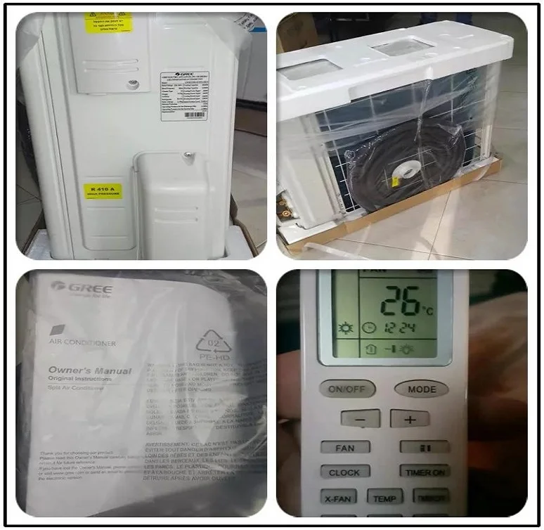 TCL DC Inverter Split Air Conditioners - Efficient Cooling